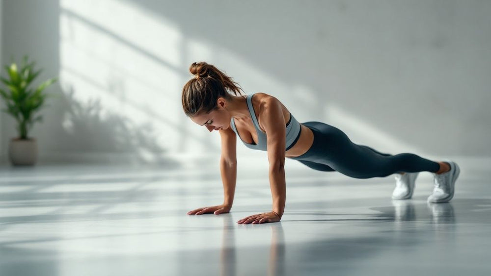 Welche Übungen gegen Bauchfett? Die 7 besten für 2025 – BODY'S PERFECT