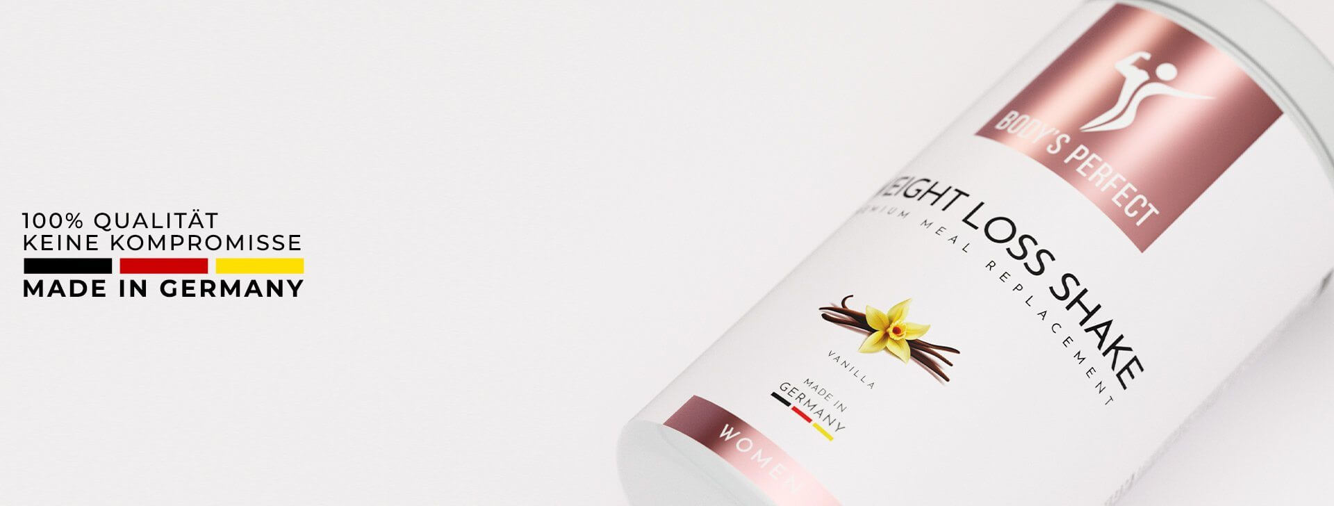 Für Frauen – BODY'S PERFECT